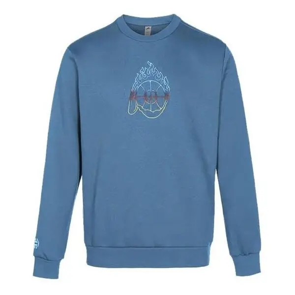 Adidas Graphic Sweater