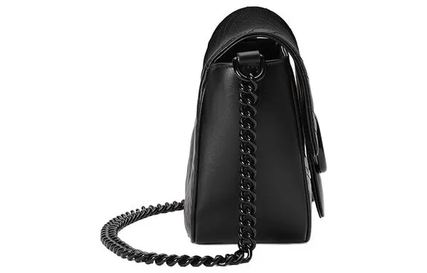 Gucci Gg Marmont Matelasse Shoulder Bag