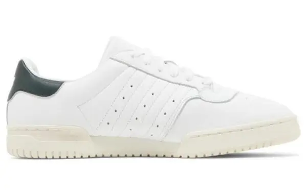 Adidas X Kith Powerphase 'classics Program White Green