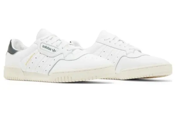 Adidas X Kith Powerphase 'classics Program White Green