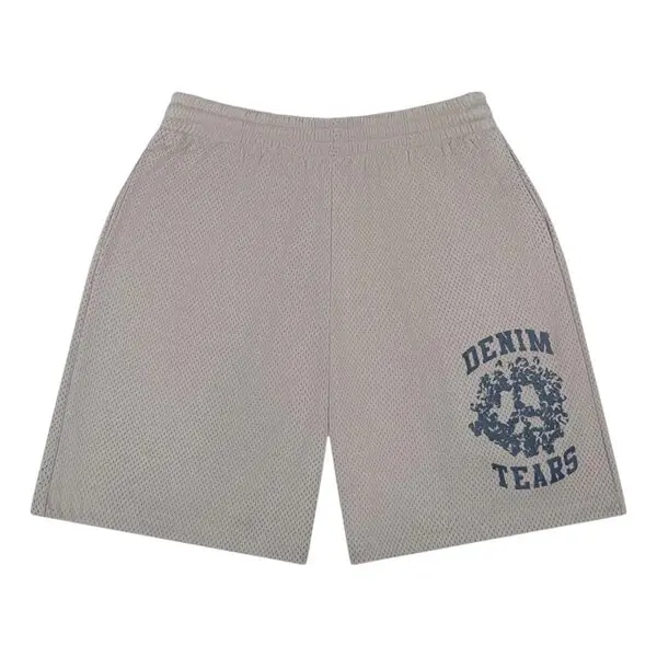 DENIM TEARS Mesh Shorts