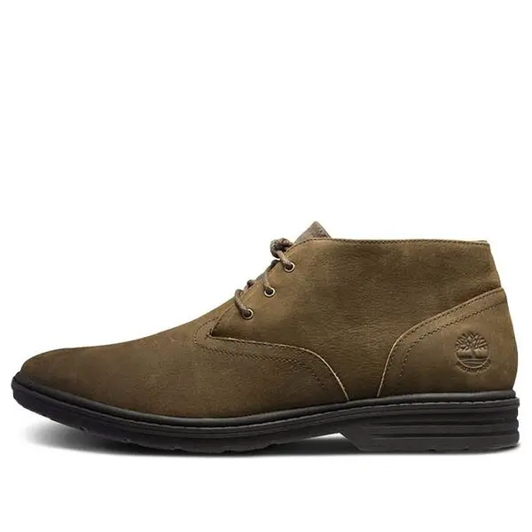 Timberland Sawyer Lane Waterproof Chukka Boots - Brown