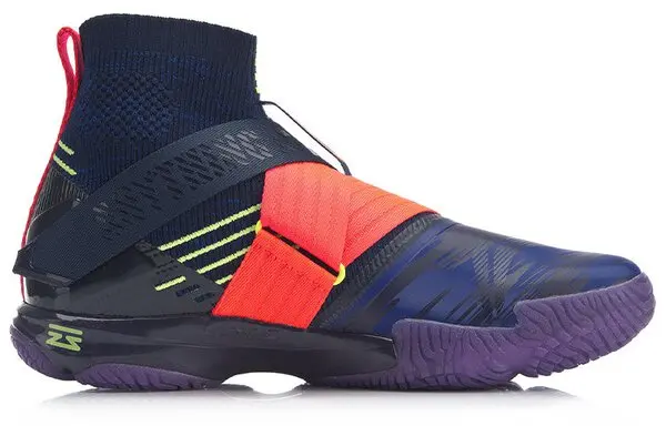 LI-NING Ranger 4.0 High Top Sneakers