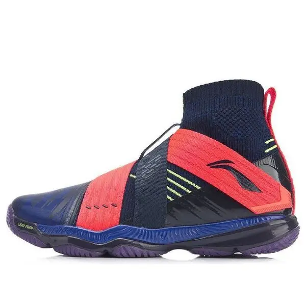 LI-NING Ranger 4.0 High Top Sneakers