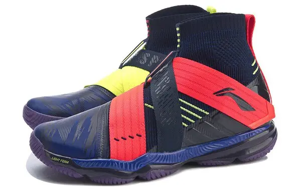 LI-NING Ranger 4.0 High Top Sneakers