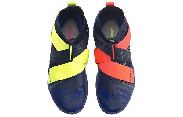 LI-NING Ranger 4.0 High Top Sneakers