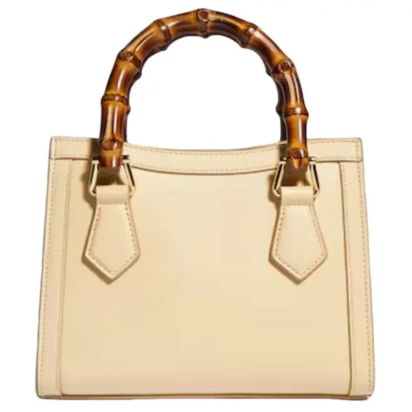 Gucci Diana Small Tote Bag With Bamboo Handle
