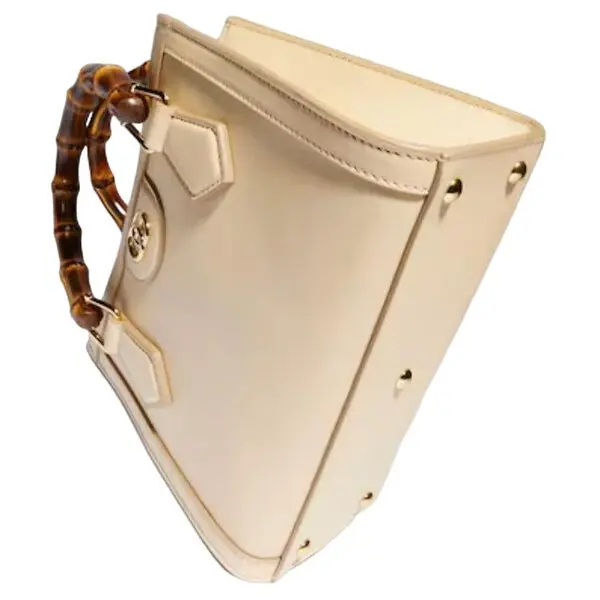 Gucci Diana Small Tote Bag With Bamboo Handle
