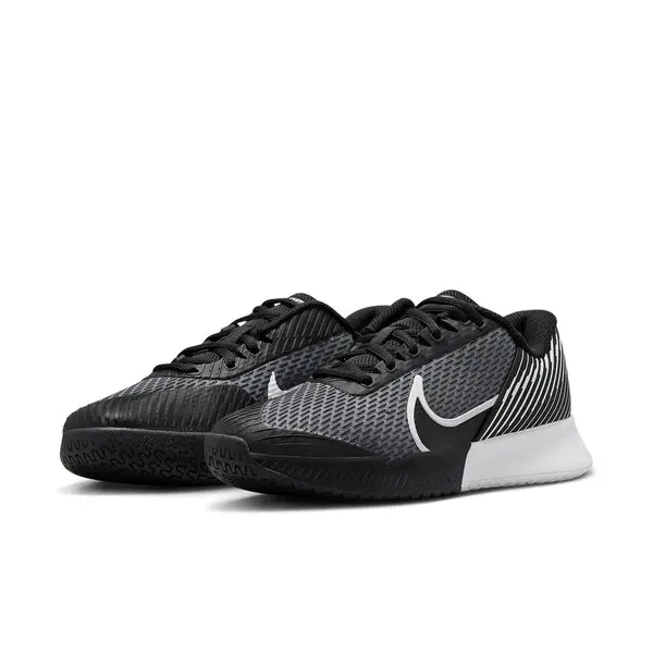 Nike Court Air Zoom Vapor Pro 2 Hc Wide - Black/white