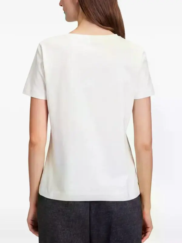 BETTY & CO Panda Print Crew Neck T-shirt
