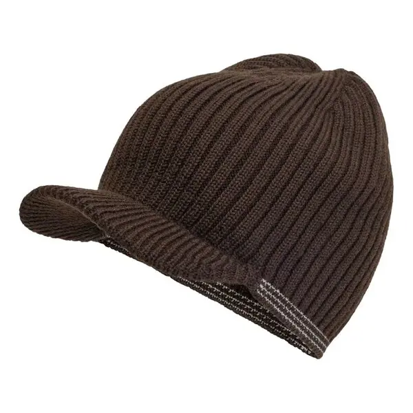 Adidas X Wales Bonner X Y-3 Beanie Cap - Aurora Coffee
