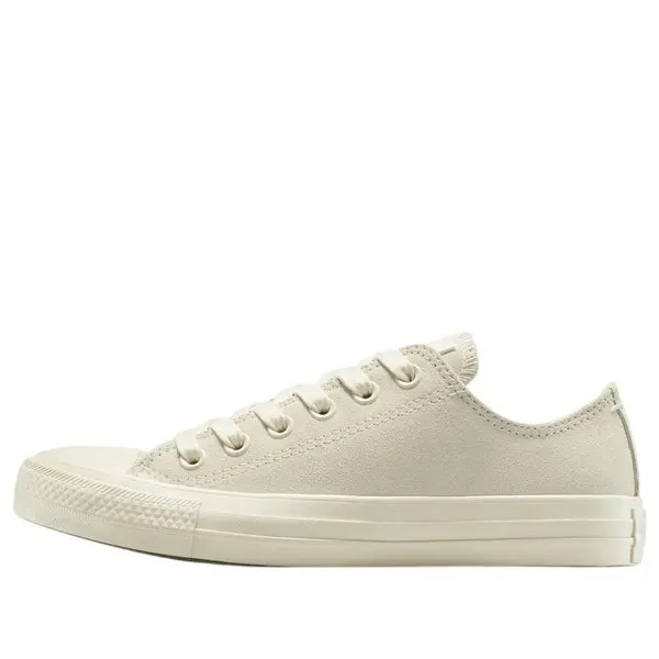 CONVERSE Chuck Taylor All Star Suede Low Top Sneakers - Light Dune/egret/light Dune