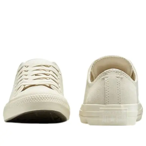 CONVERSE Chuck Taylor All Star Suede Low Top Sneakers - Light Dune/egret/light Dune