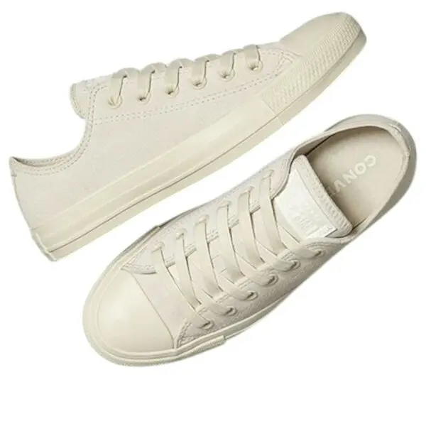 CONVERSE Chuck Taylor All Star Suede Low Top Sneakers - Light Dune/egret/light Dune