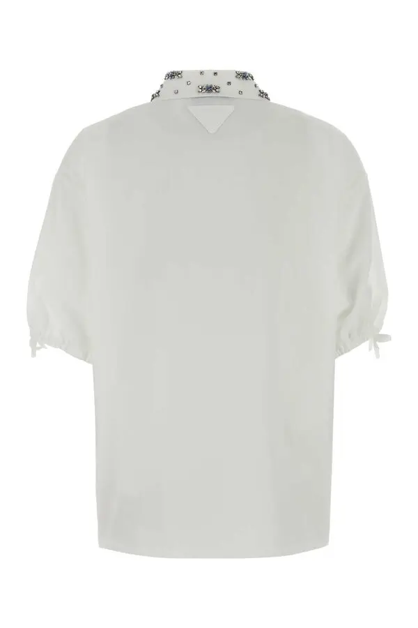 Prada Poplin Shirt