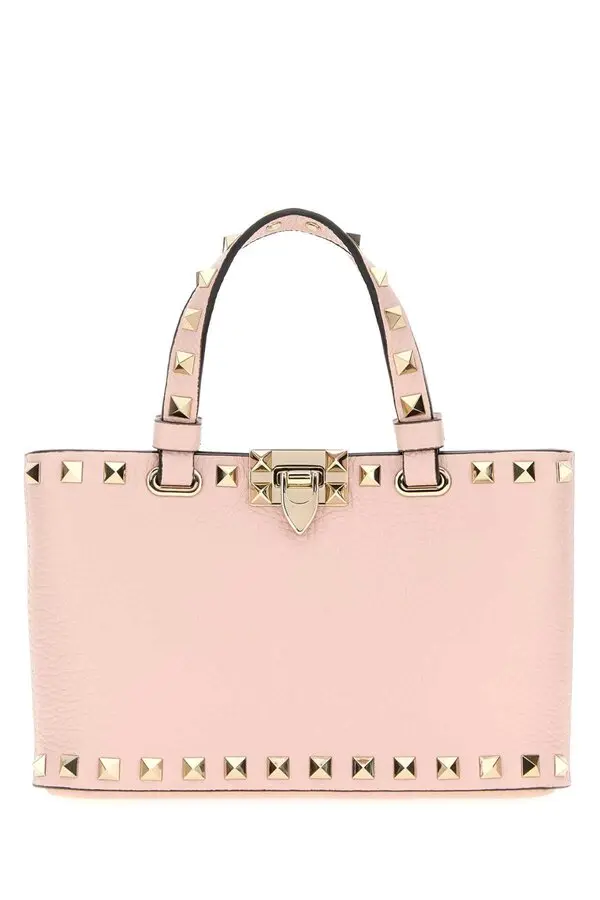 Valentino Garavani Rockstud Handbag - Pink