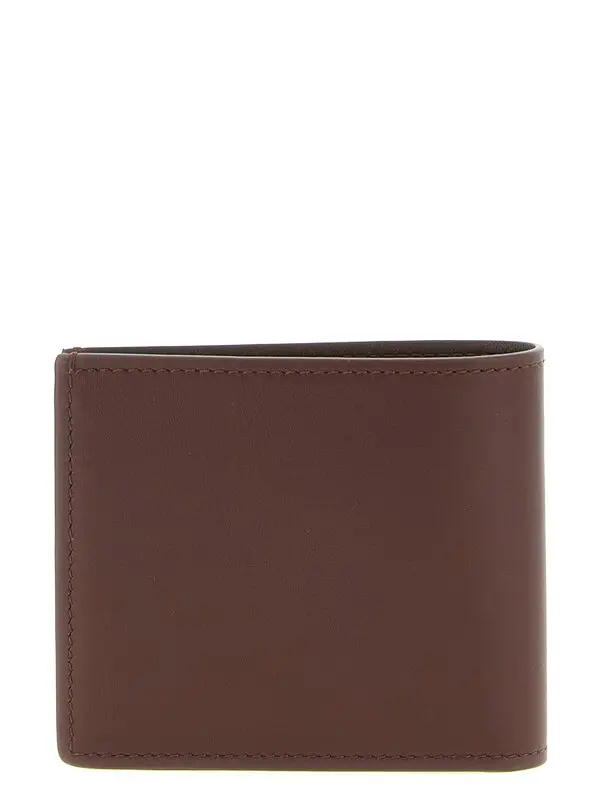 Brunello Cucinelli Leather Wallet
