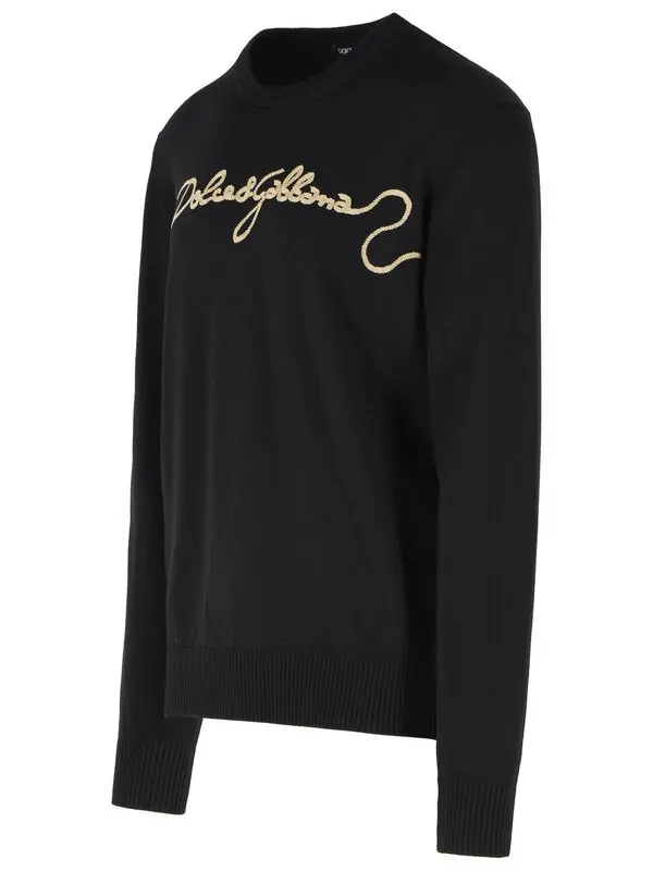 Dolce & Gabbana Virgin Wool Sweater