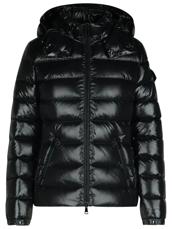 Moncler Bady Polyamide Down Jacket - Black