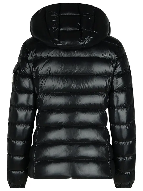 Moncler Bady Polyamide Down Jacket - Black