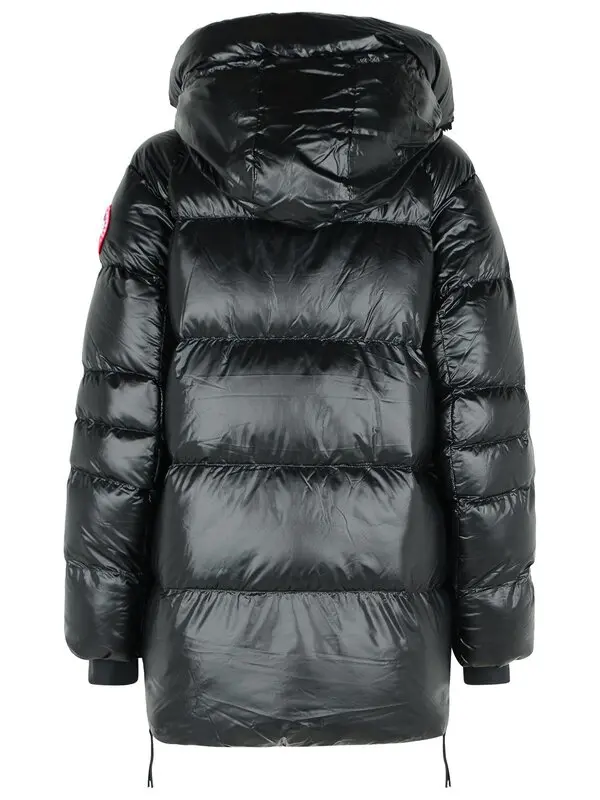 Canada Goose Cypress Polyamide Down Jacket - Black