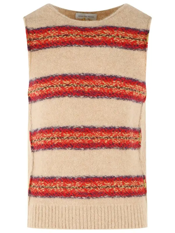 Dries Van Noten Manado Vest