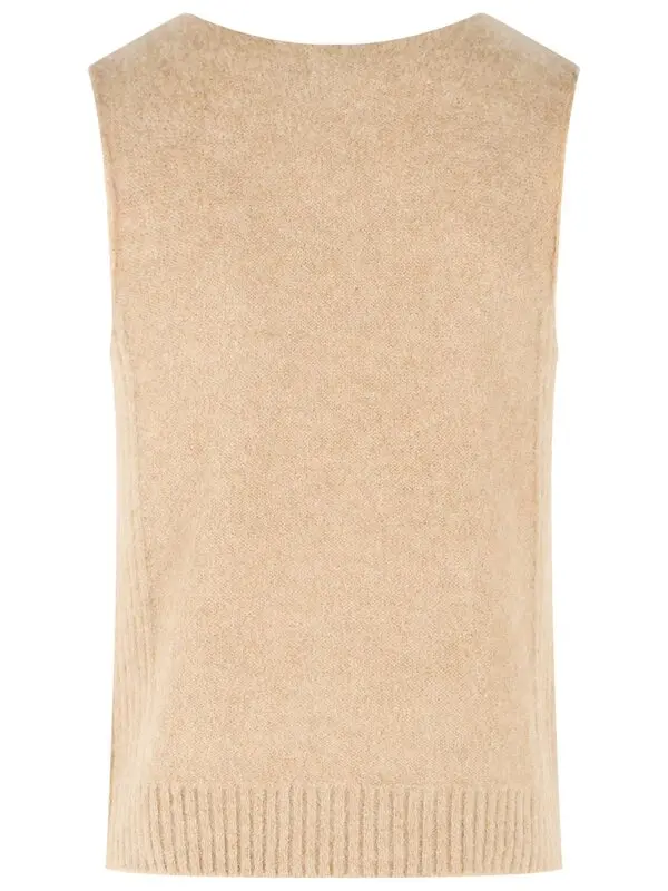 Dries Van Noten Manado Vest
