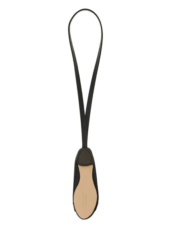 FERRAGAMO Varina Charm - Black