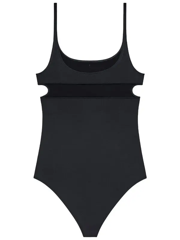 COURREGES Courrèges Cut-out One-piece Swimsuit