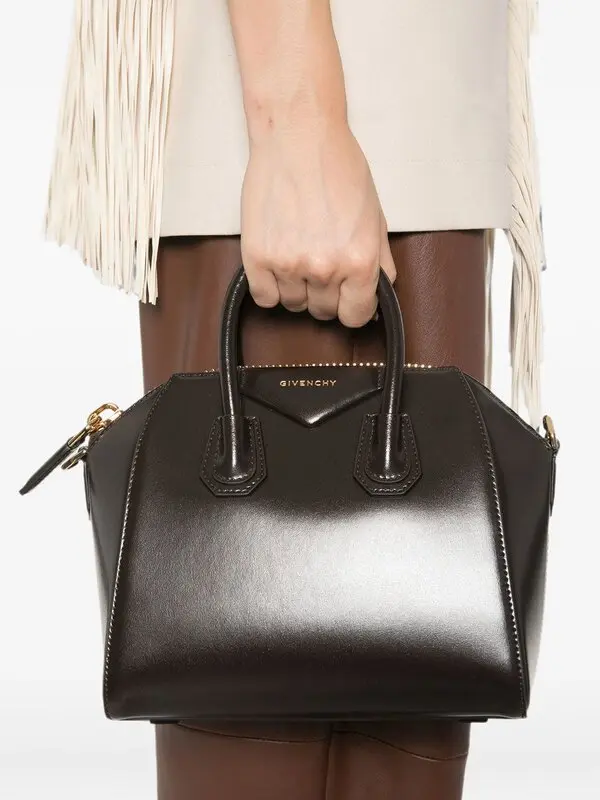 Givenchy Antigona Mini Box Leather Bag