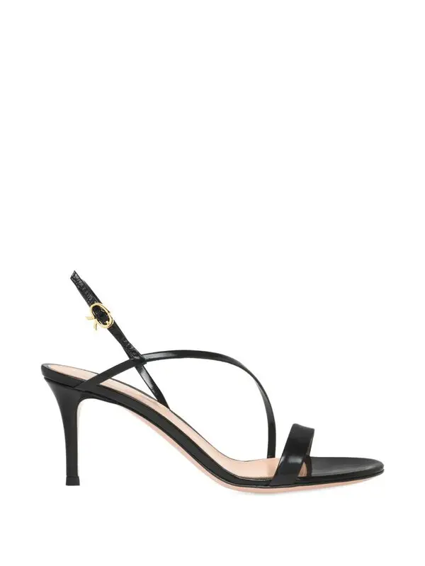 GIANVITO ROSSI Sandals - Black