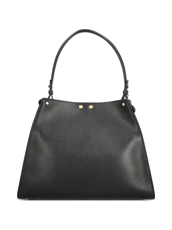 Fendi Way Medium Bag In Calf Leather