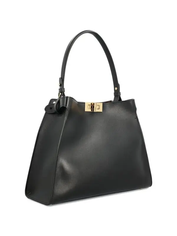 Fendi Way Medium Bag In Calf Leather