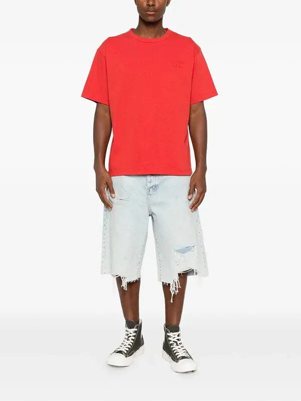 Kenzo Boke Heart Cotton T-shirt