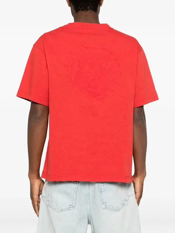 Kenzo Boke Heart Cotton T-shirt