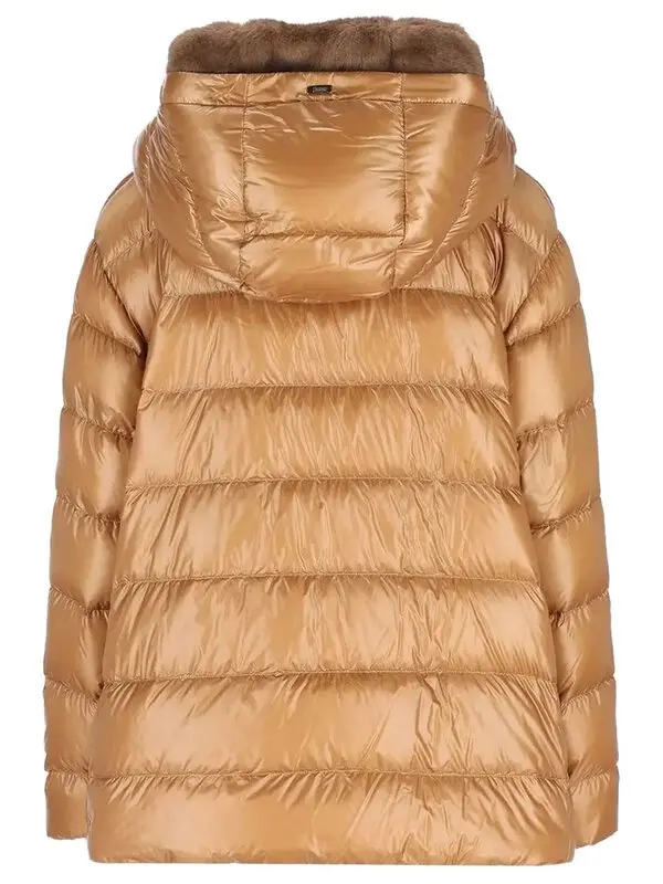 Herno Padded Zip Jacket