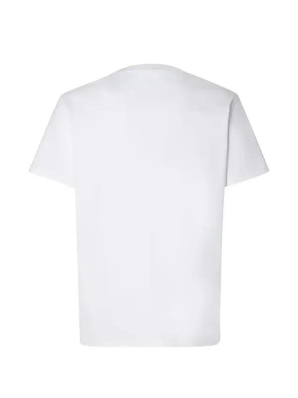 Fendi Ts Slim Ff Stiching 3d Emb M.j