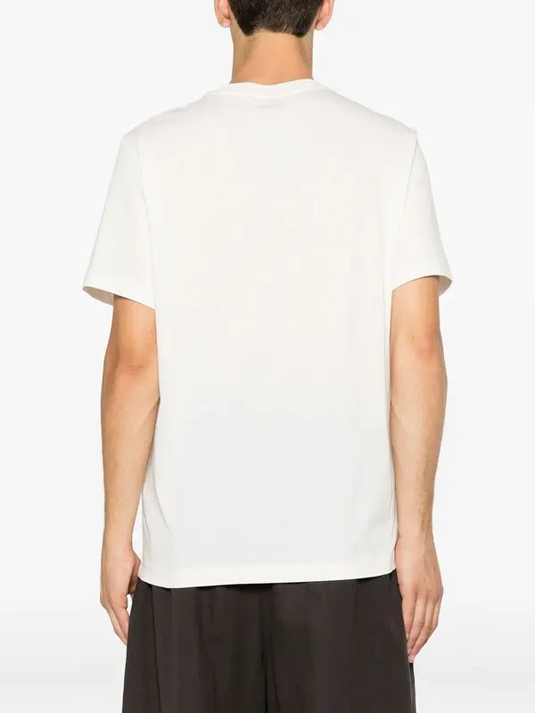 Moncler Logo Cotton T-shirt