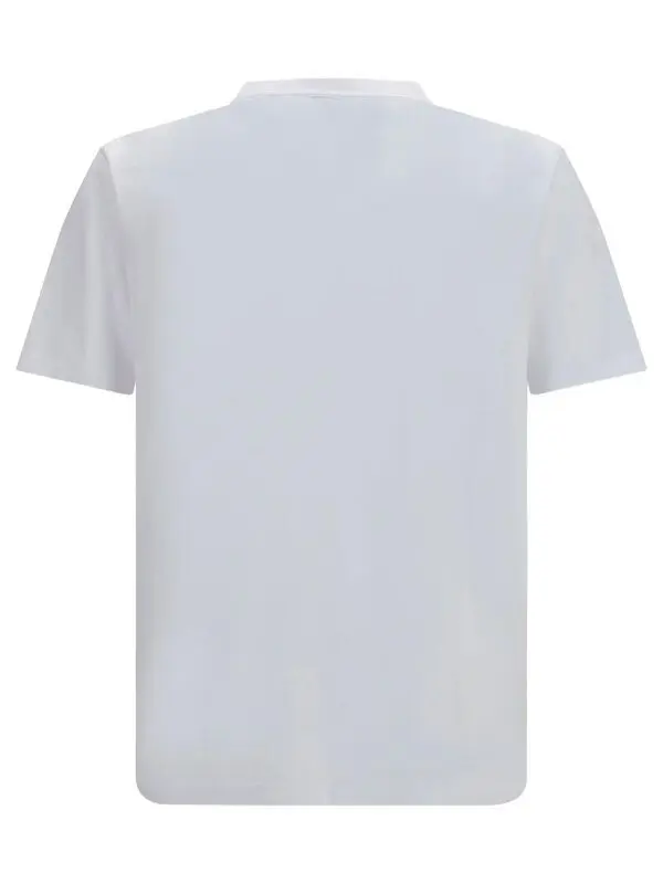 Off-White Small Bookish Regular S/s Tee