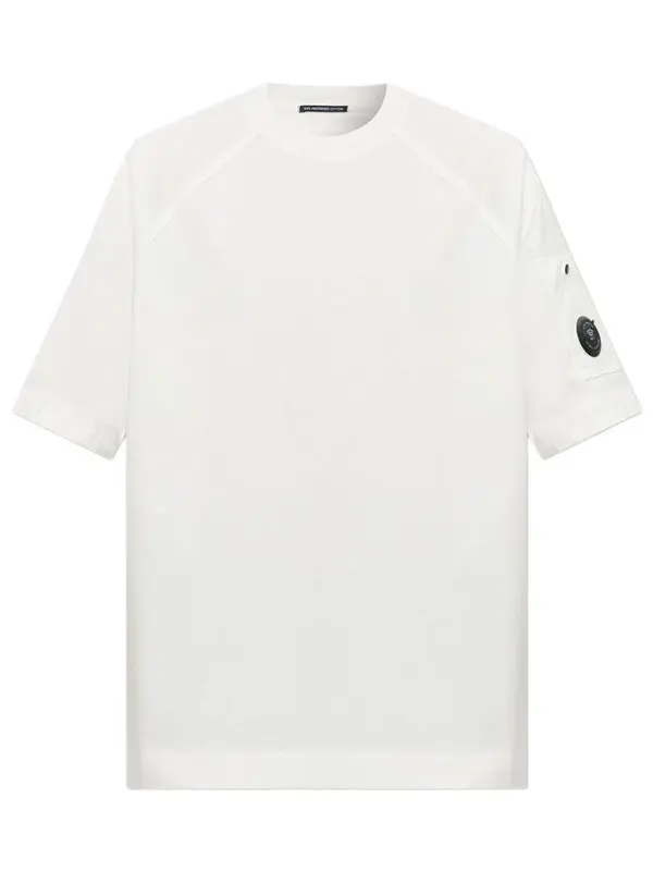 C.P. COMPANY Lens Short Sleeve T-shirt