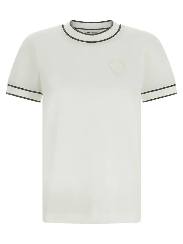 Brunello Cucinelli Sparkling' T-shirt