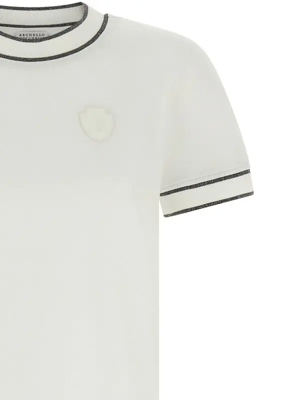 Brunello Cucinelli Sparkling' T-shirt