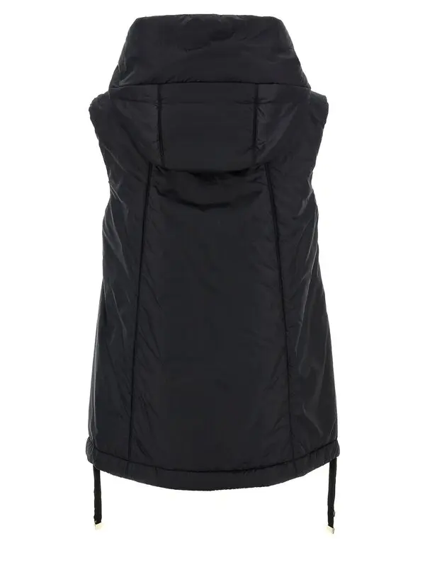 Max Mara Greengo Vest - Black