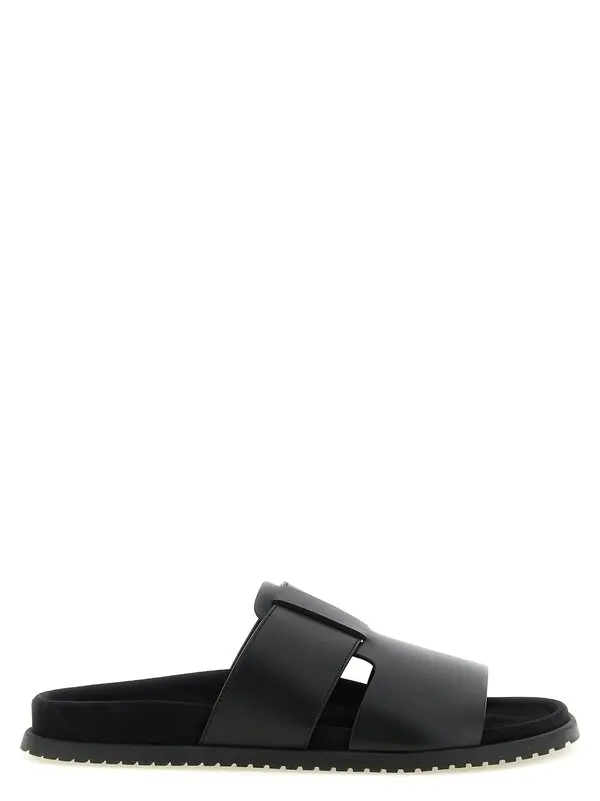 Dolce & Gabbana Dg Casual' Sandals - Black