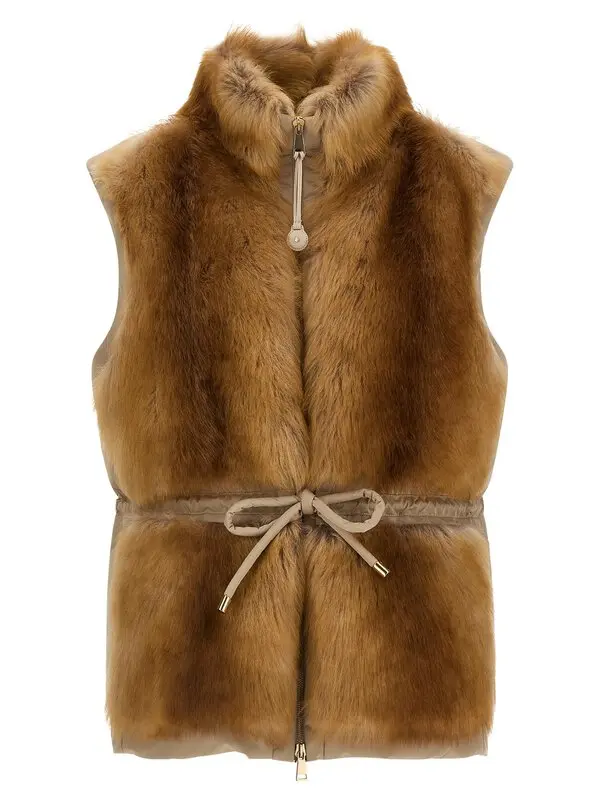 Moncler 2-in-1 'blaireau' Down Jacket