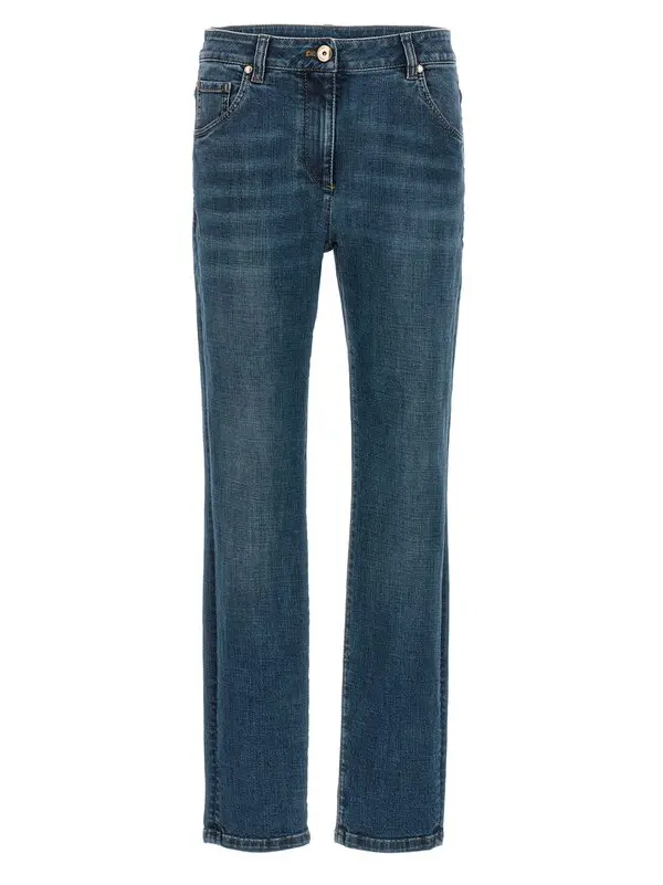 Brunello Cucinelli Monile' Jeans