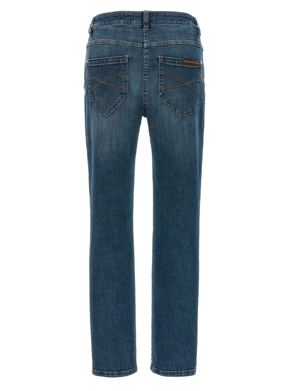 Brunello Cucinelli Monile' Jeans