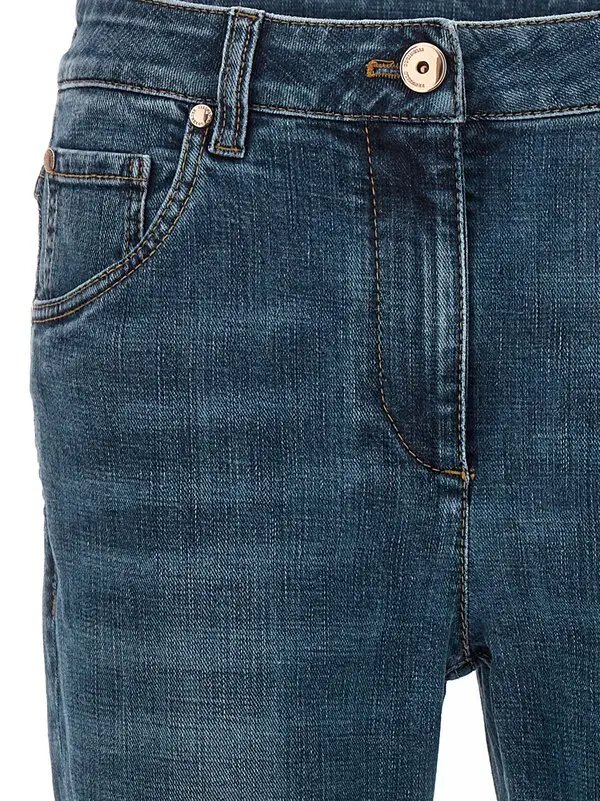 Brunello Cucinelli Monile' Jeans