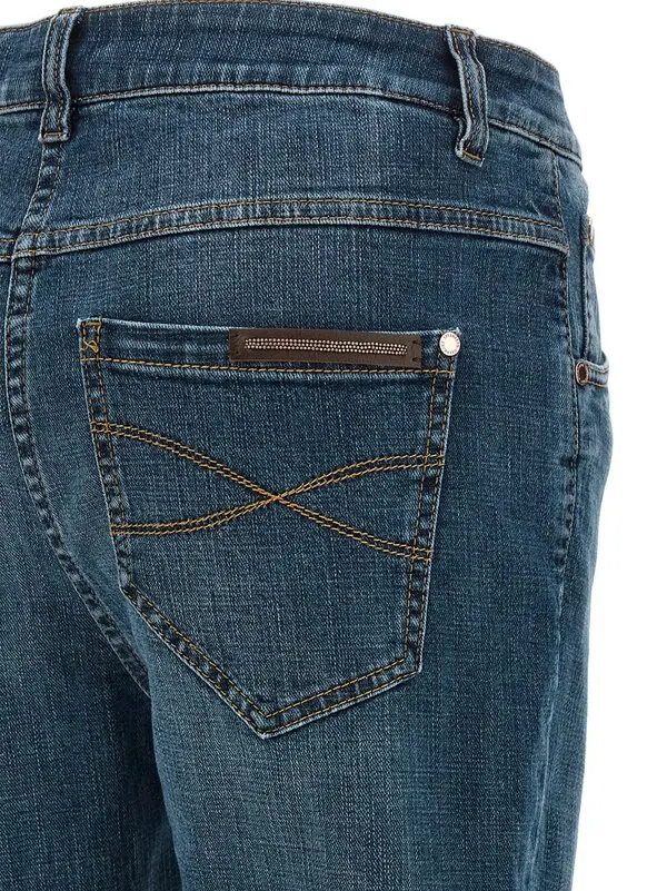 Brunello Cucinelli Monile' Jeans