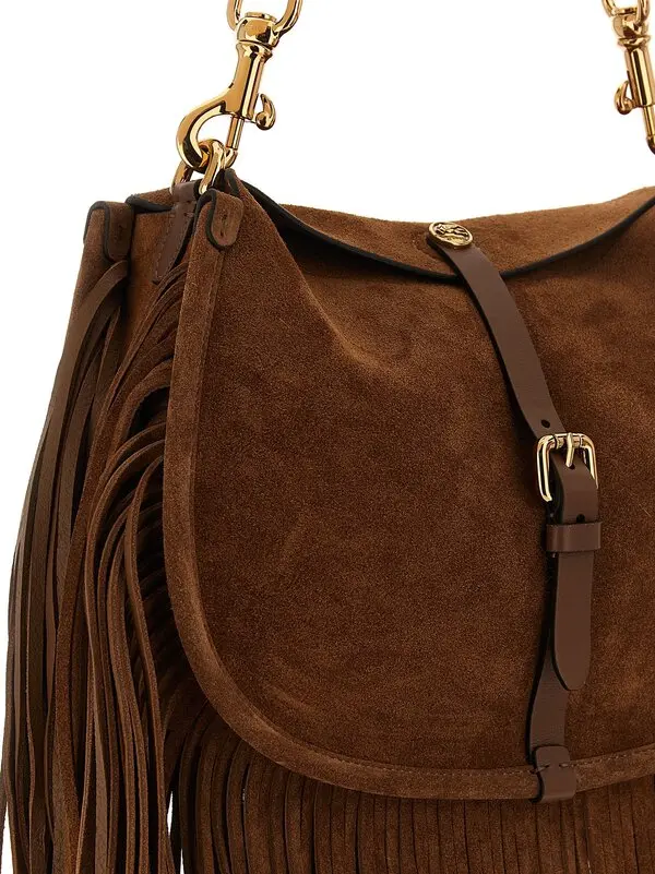 Etro Pony' Medium Shoulder Bag